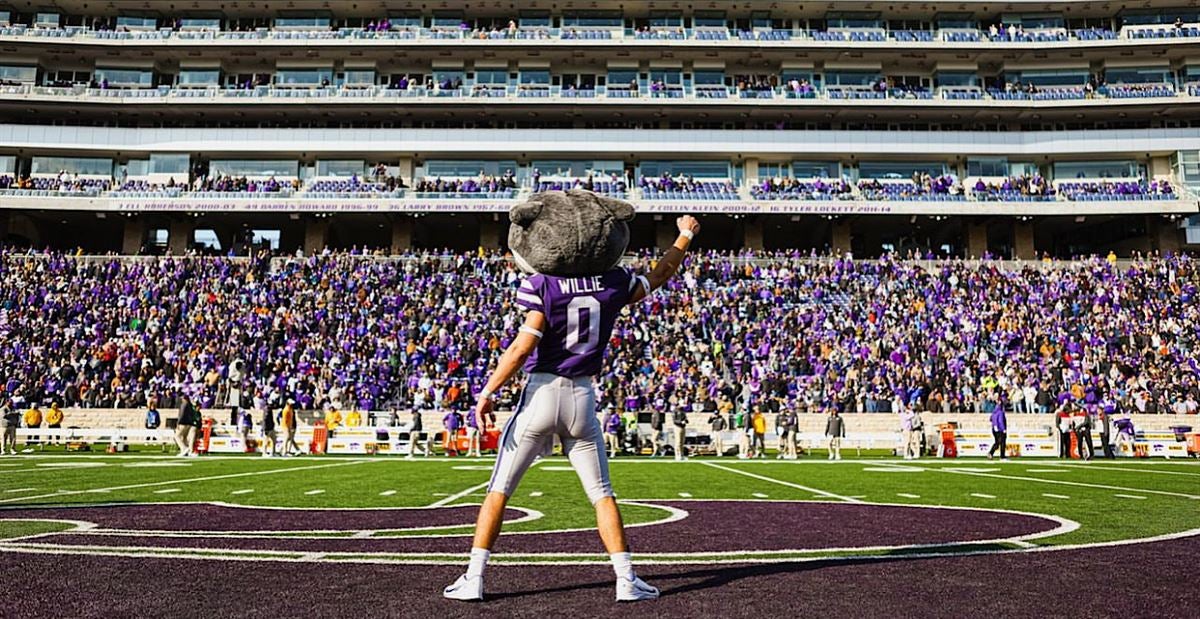 247’s Josh Pate discusses Friday night games for the Big 12, which he ...