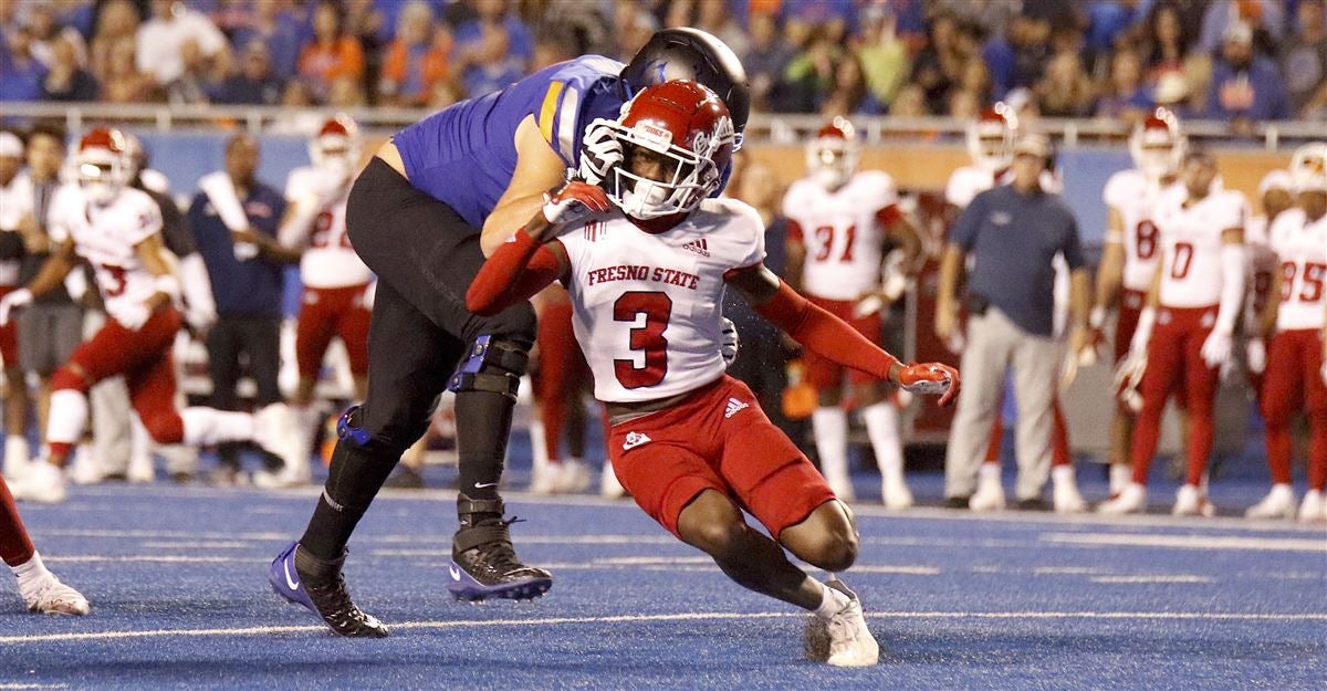 Fresno State 2022 Football Bonus Photo Gallery: CB, S returners