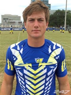 Temple offers Tampa QB