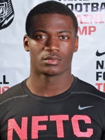 JaJuan Perkins, Charleston Southern, Cornerback