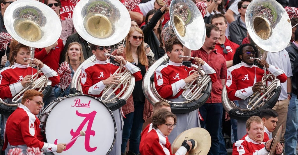 SEC bands will not perform on field before games or at halftime