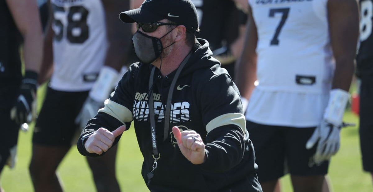 Off-season check in with CU Director of Strength and Conditioning ...