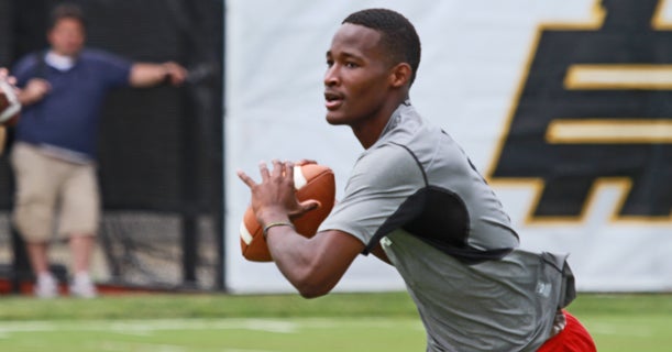 Harris Excited About Bama & OSU