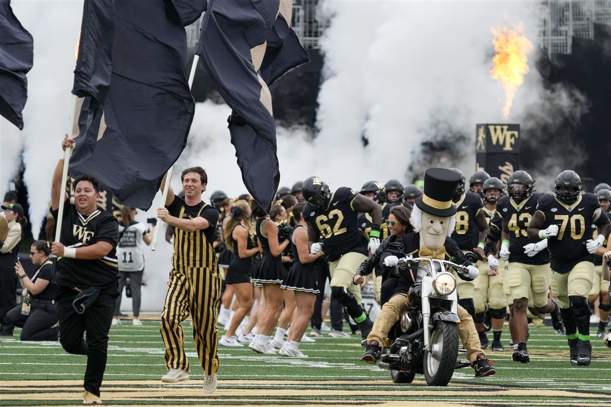 How to watch Wake Forest Football at Duke