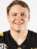 Harrison Mevis, Missouri, Kicker