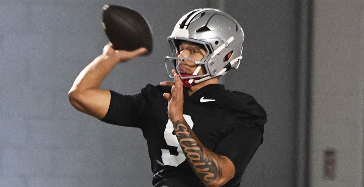 Freshman QB news: Bryce Underwood, Deuce Knight top class of 2025 ...