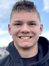 Braden Bach, TCU, Tight End