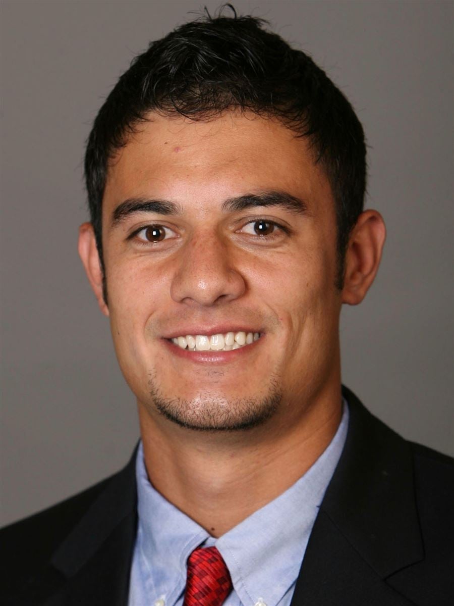 Tavita Pritchard, Offensive Coordinator (FB), Stanford Cardinal
