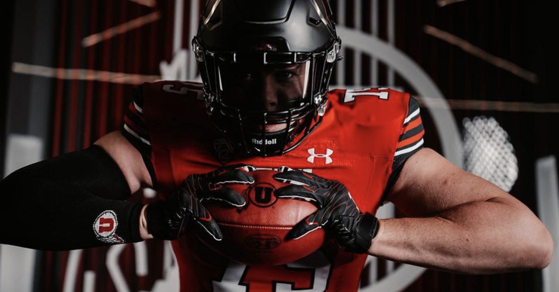 Utah adds the commitment of 2024 DT Isaia Faga