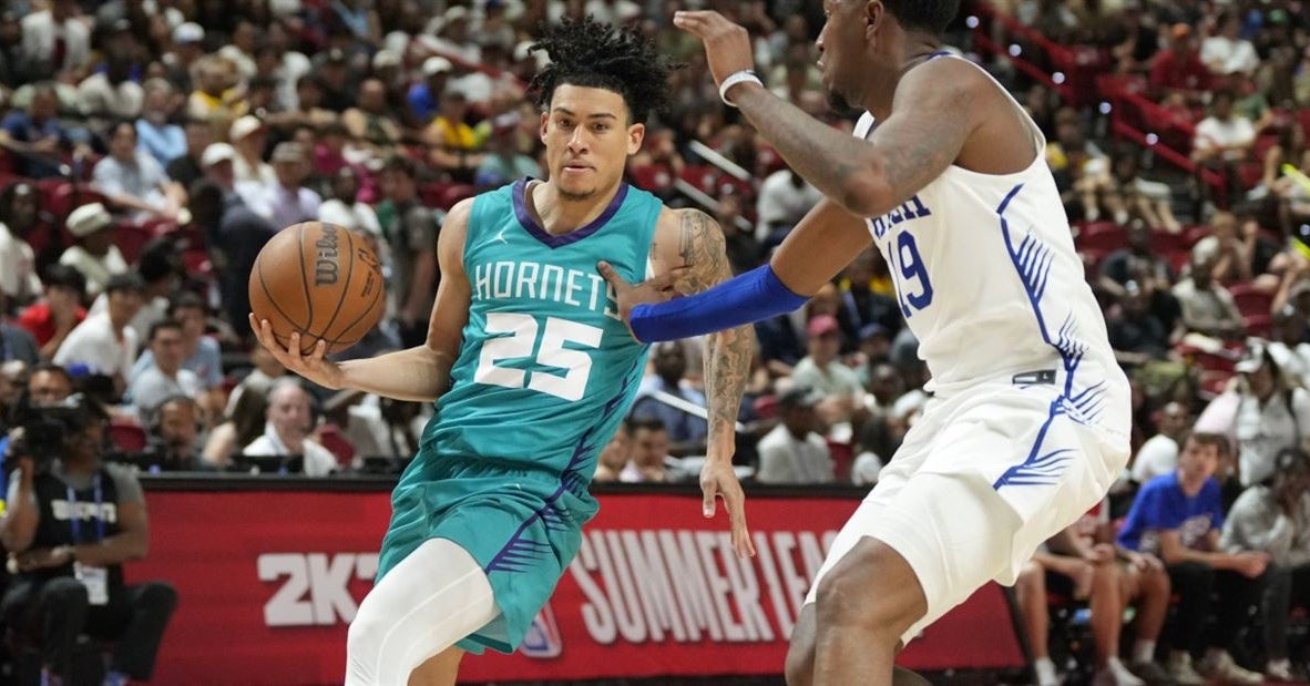 NBA Buffs: Simpson, Williams, da Silva show out in NBA 2K26 summer league