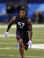 Derwin James, Florida State, Safety