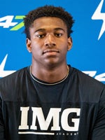 Jonathan Echols, IMG Academy, Athlete