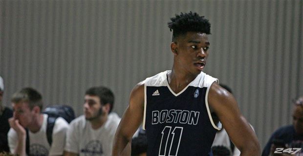 Top 50 2018 SG A.J. Reeves Cuts List To A Final 4