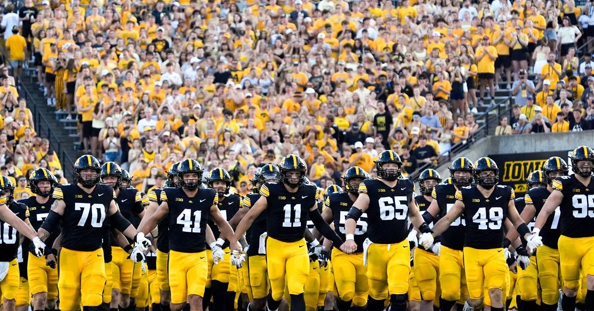 HawkeyeInsider Bye Week Roundtable: Breaking Down Iowa Football's 3-2 ...