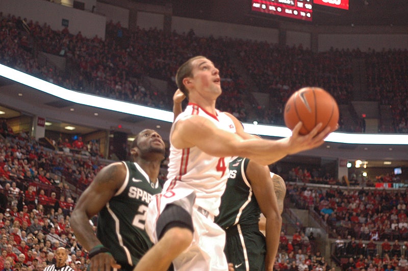 Aaron Craft is really good at memorizing numbers