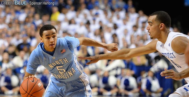 Top 5 UNC point guards in the Roy Era: No. 3