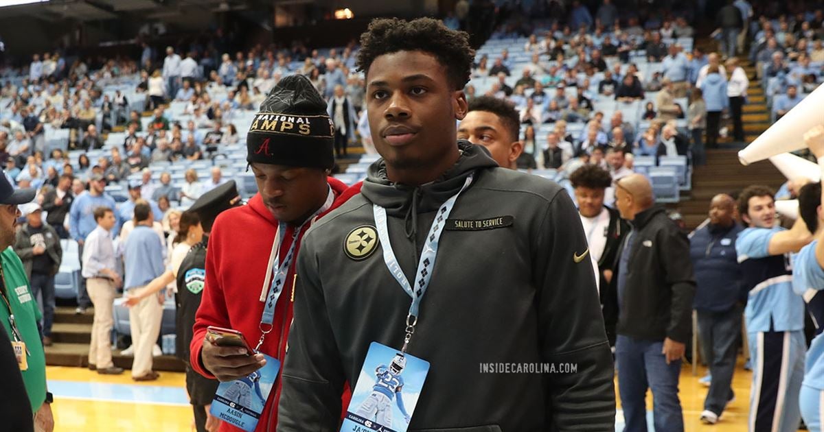 UNC Back in the Race for Ja'Qurious Conley