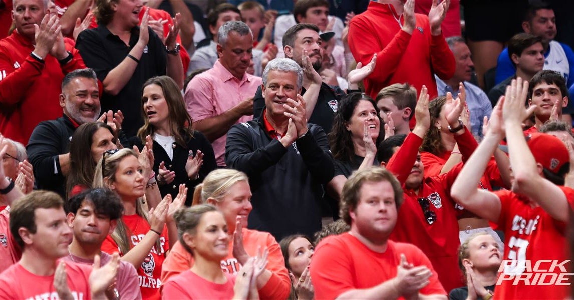 NC State AD Boo Corrigan on Final Four berths: 'It's about what's in ...