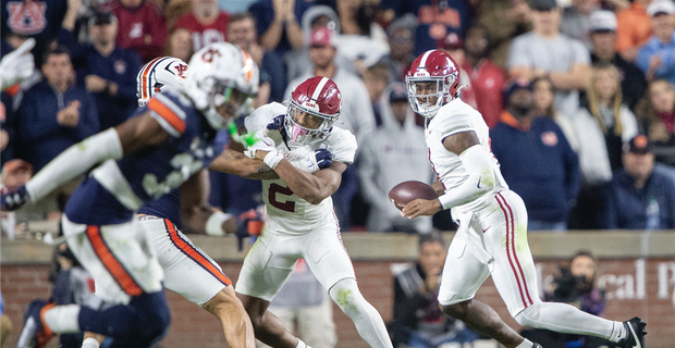 The 10 most-heated rivalries in college sports, ranked