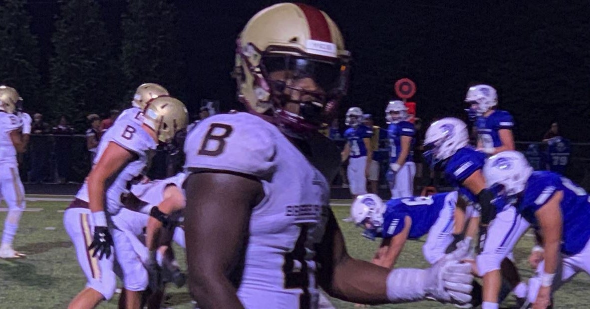 Scouting Iowa LB commit Jay Higgins