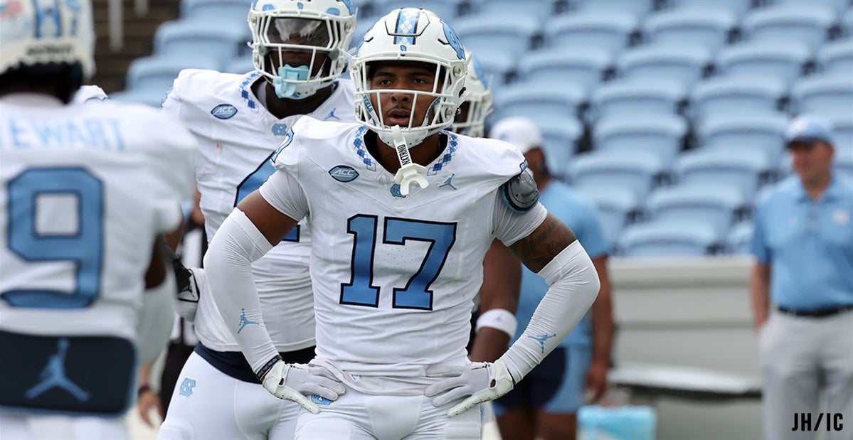 UNC Football Transfer Portal Tracker