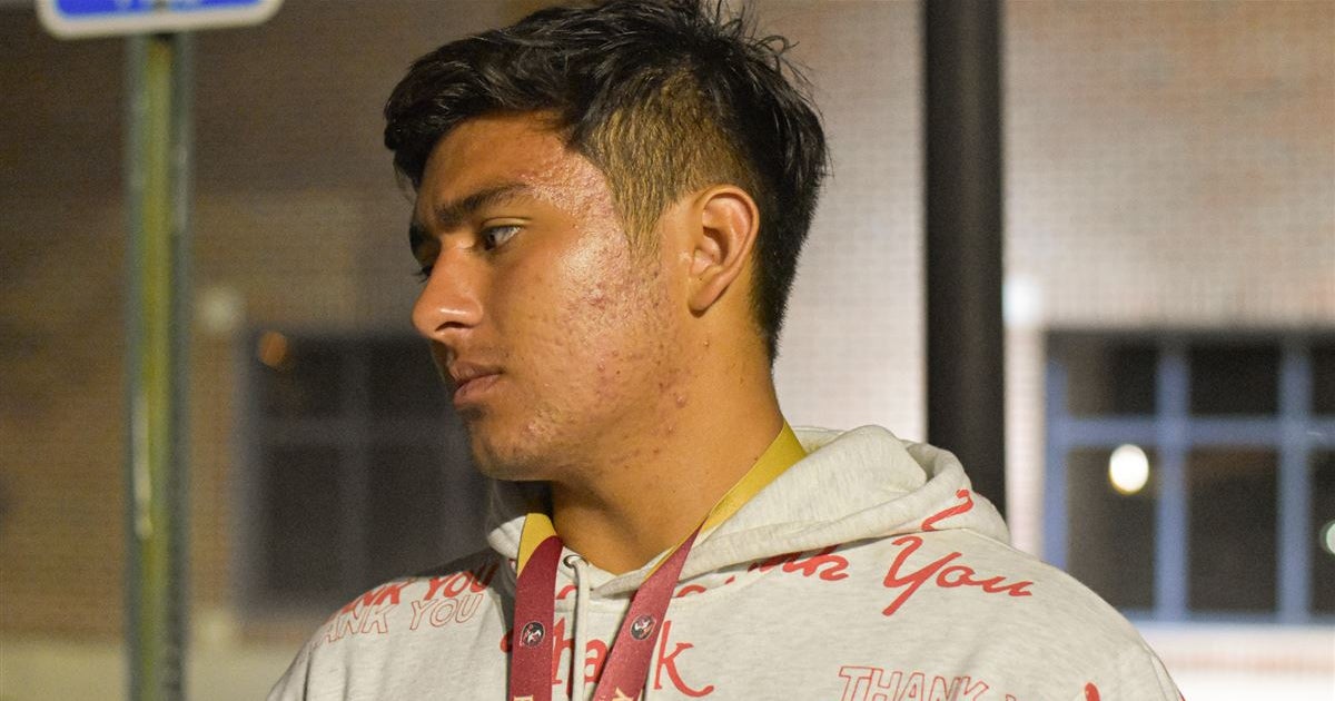 FSU QB commitment AJ Duffy enjoys 'great night' at Midnight Madness