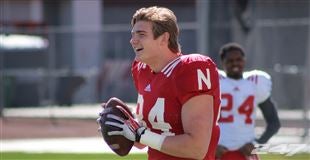 Sam Cotton, Nebraska, Tight End