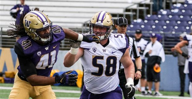 Purple Team Wins Spring Preview