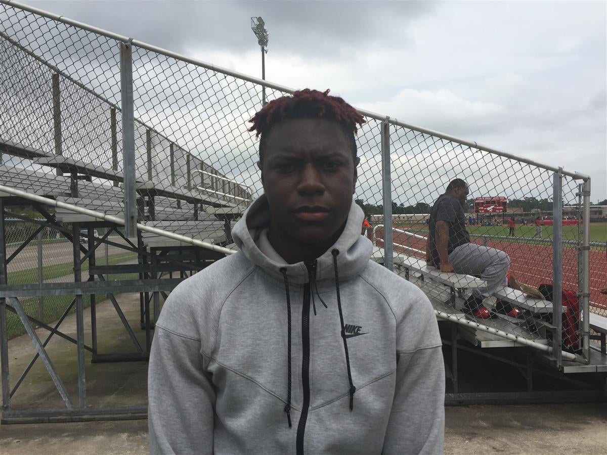 Video: Catching up with Kary Vincent Jr.