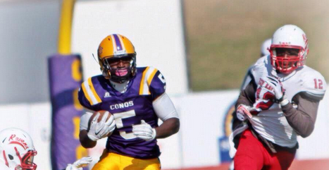 RB Mark Thompson signs with UF