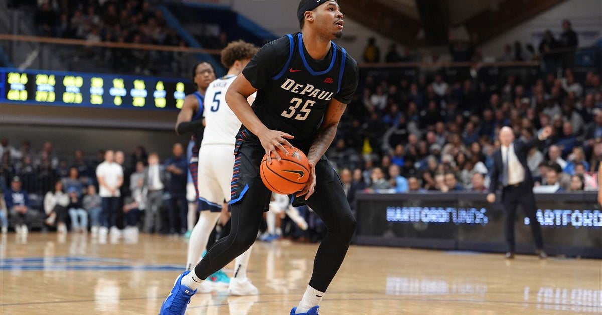 DePaul vs. No. 4 UConn Game Preview