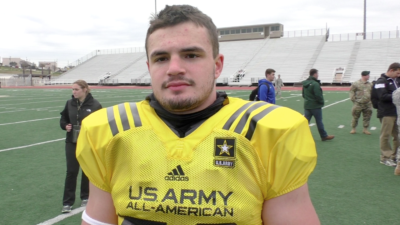Army Bowl: Kash Daniel Ready to Enroll at UK