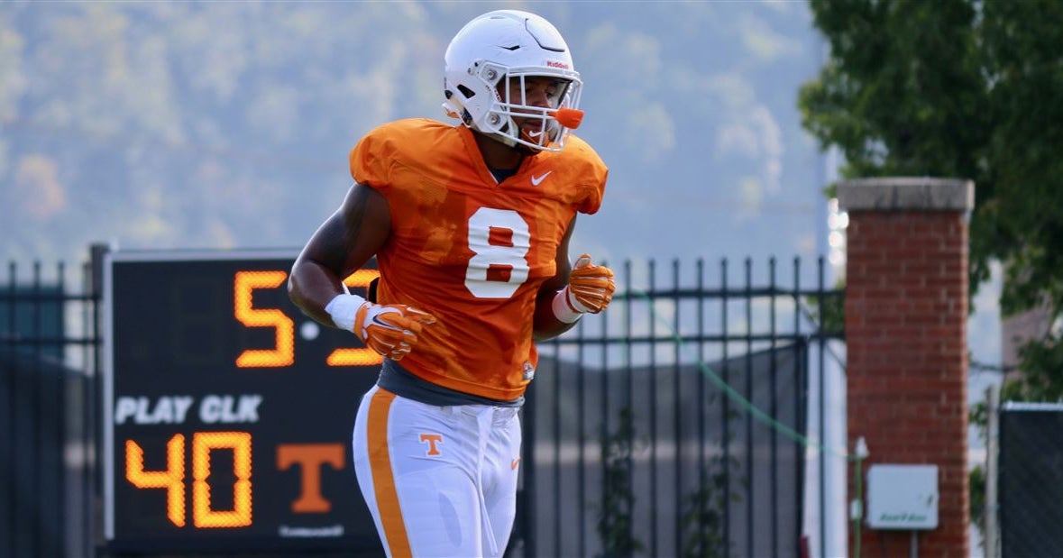 Jordan Allen's mom wouldn't let him transfer from Tennessee