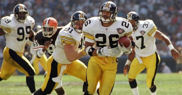 Top 10 greatest Steelers of the 1990s