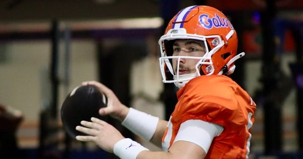 Florida Gators spring camp notebook: Practice No. 5