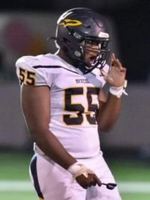 Arthur Scott, Streetsboro, Defensive Line