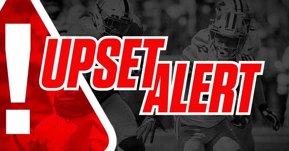 College football teams on Upset Alert in Week 10
