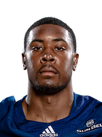 Alvin Ward, Georgia Southern, Edge