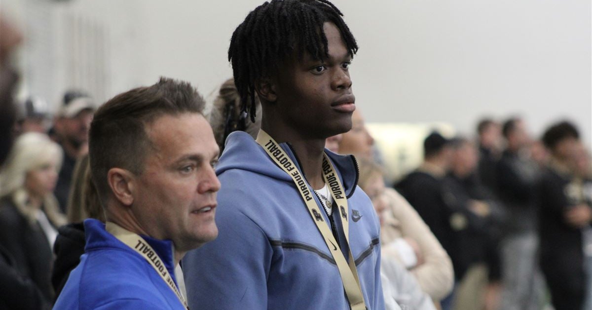 Purdue makes New York CB Samuel Madu feel at home: 'I would say Purdue ...