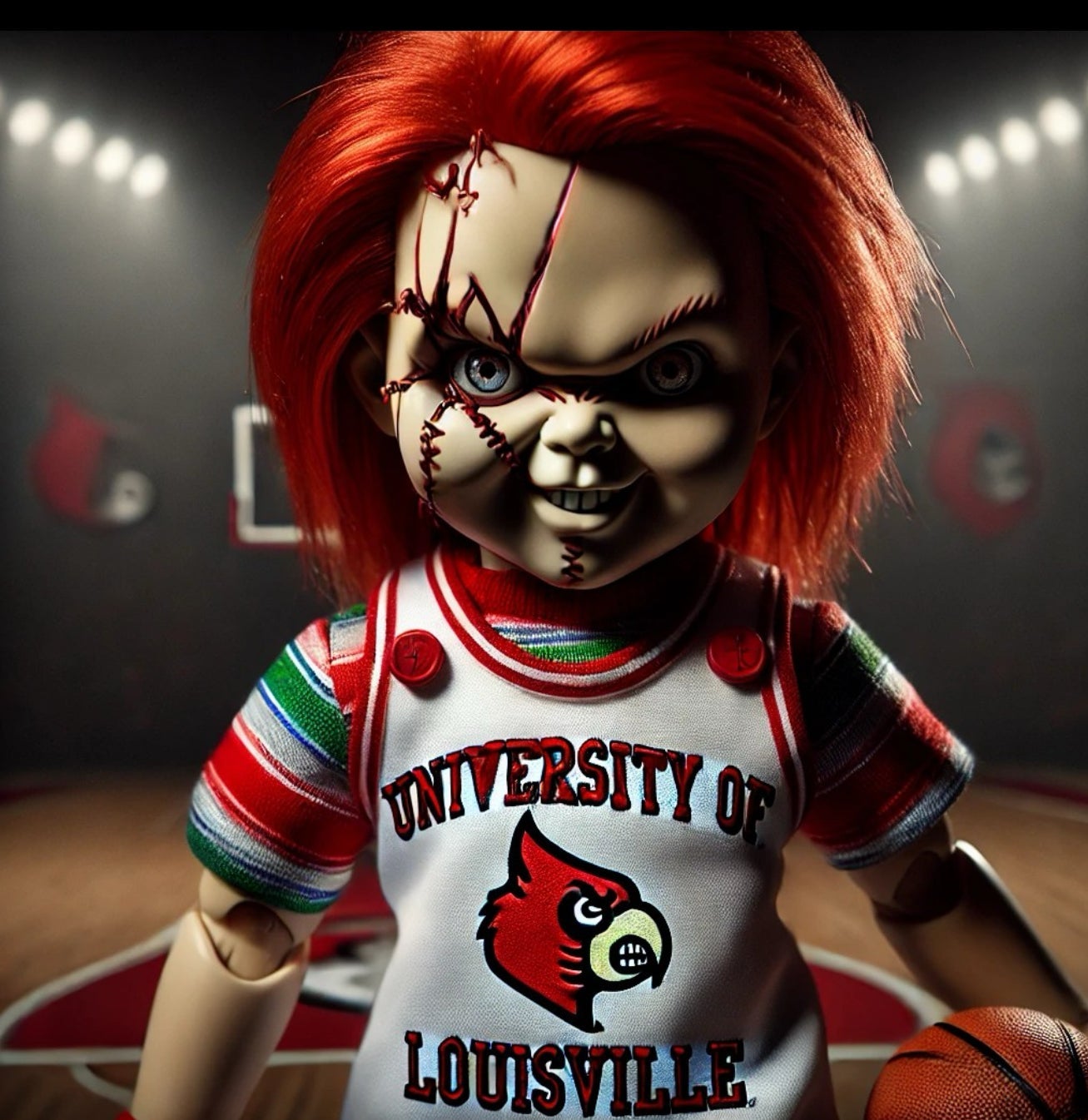 Chucky! Chucky! Chucky!