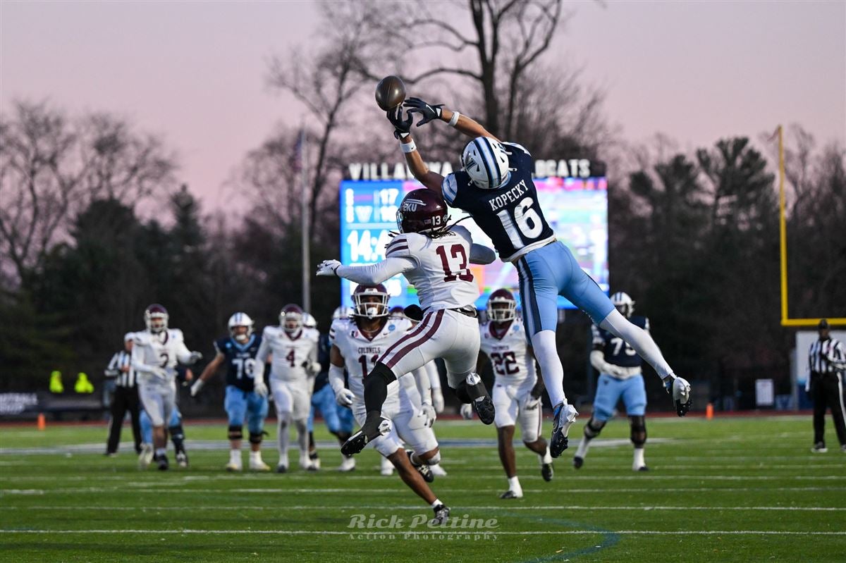 Villanova football vs. UIW in FCS playoff 2nd Round preview
