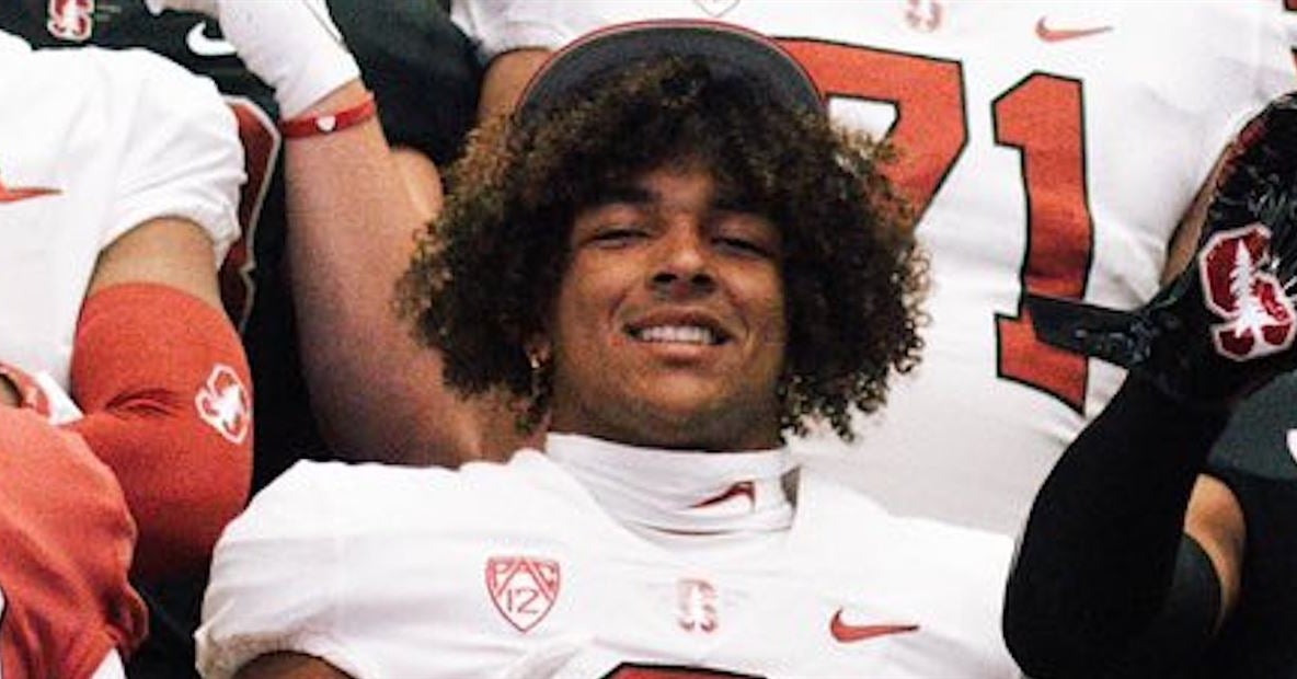 VIP Interview: New Stanford RB Commit Cole Tabb