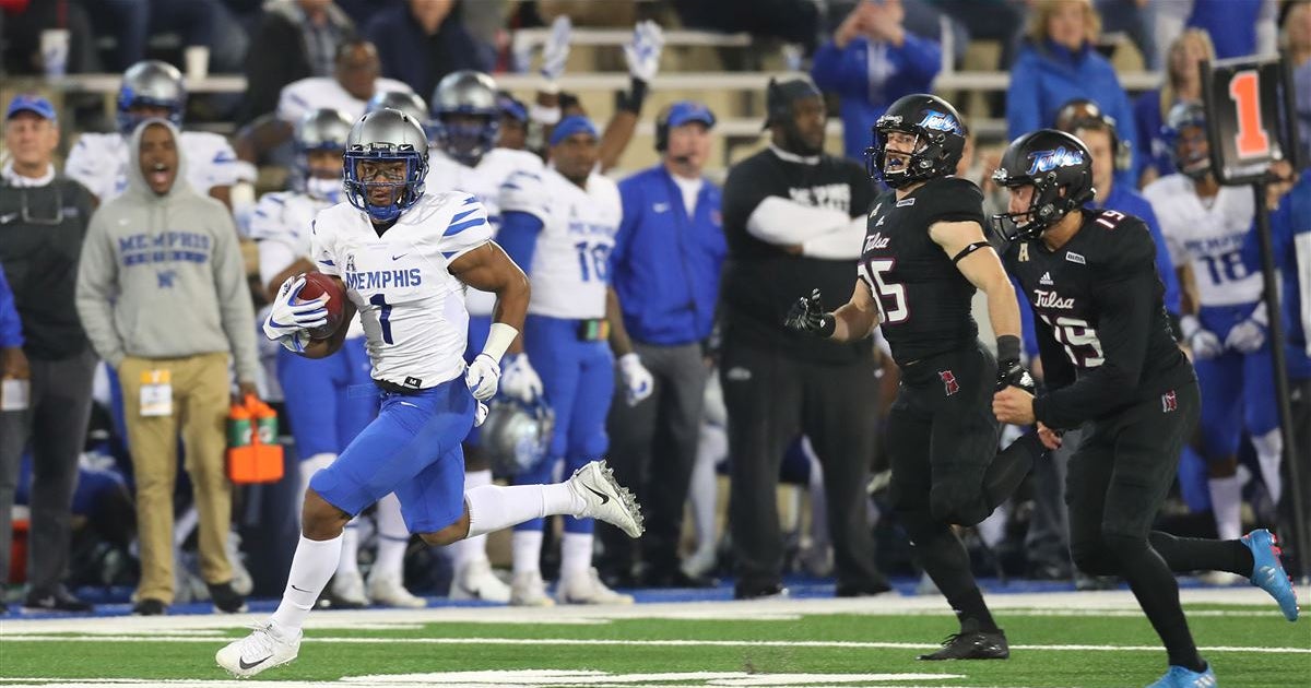 Memphis vs. Tulsa: Key Matchups