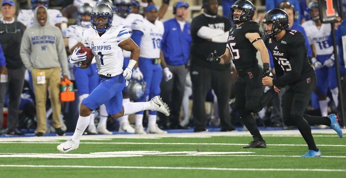 Memphis vs. Tulsa: Key Matchups