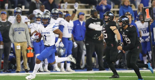 Memphis vs. Tulsa: Key Matchups