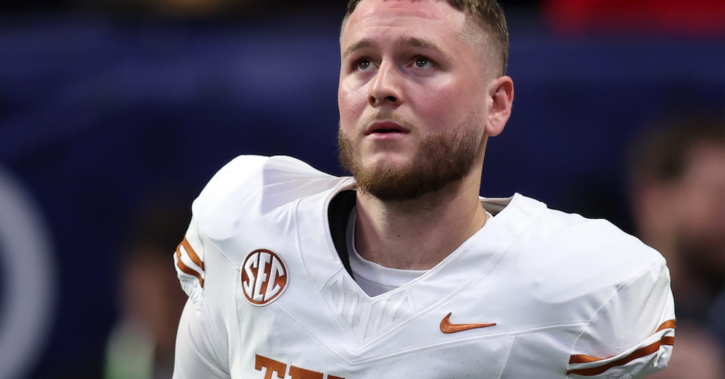 Todd McShay calls for Texas QB Quinn Ewers to enter transfer portal ...