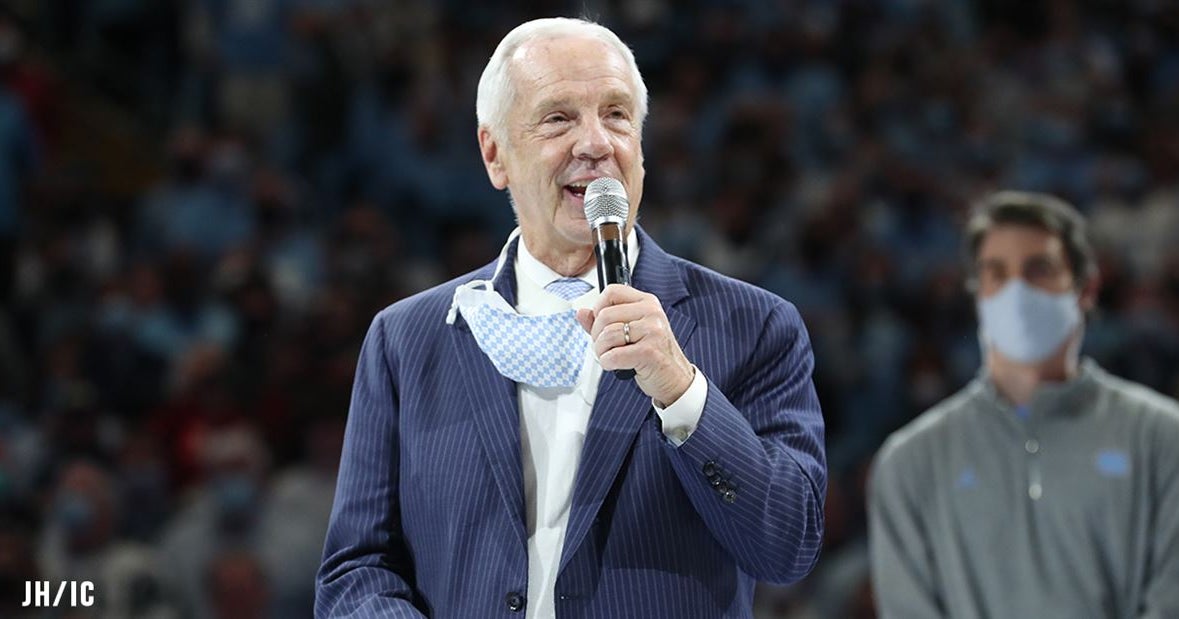 WATCH: Roy Williams Ceremony & Speech