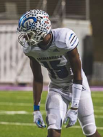 CJ Gilbert, Daingerfield, Athlete