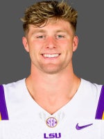 Dylan Carpenter, LSU, Defensive Line