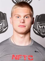 Dillon Davis, Virginia, Linebacker